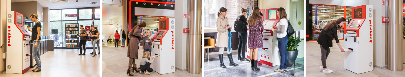 Printbox Slovenija lokacije