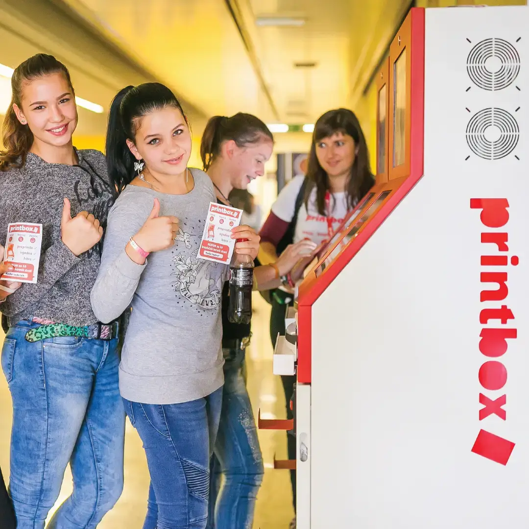 Why Printbox is the right choice for printing documents?